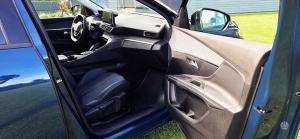 Blue Peugeot 3008 2023 in Marijampole, with an engine capacity of 1.20 L and mileage of 95 thousand km for 15367 €, photo 21 on AUTOMOTO.COM.LV