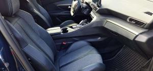 Blue Peugeot 3008 2023 in Marijampole, with an engine capacity of 1.20 L and mileage of 95 thousand km for 15367 €, photo 22 on AUTOMOTO.COM.LV