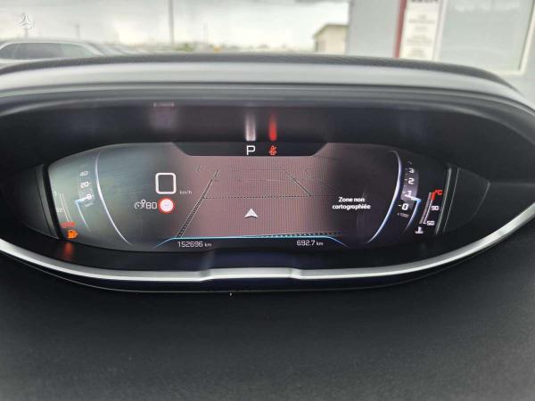 Blue Peugeot 3008 2023 in Vilnius, with an engine capacity of 1.50 L and mileage of 152 thousand km for 14399 €, photo 10 on AUTOMOTO.COM.LV