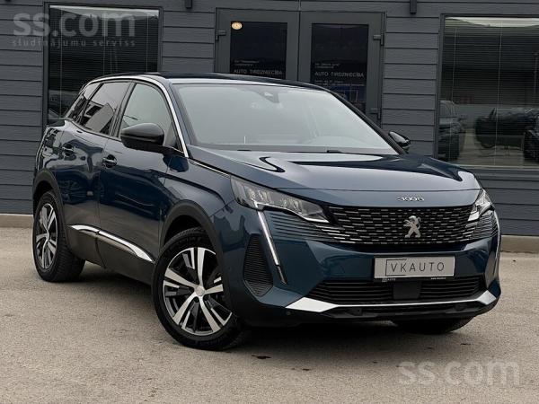 Peugeot 3008 2023 Jelgava vietnÄ Zils Peugeot 3008 2023 Jelgava, ar dzinÄja tilpumu 1.60 L un nobraukumu 121 tÅ«kst. km par 18900 ā¬, foto 1 vietnÄ AUTOMOTO.COM.LV