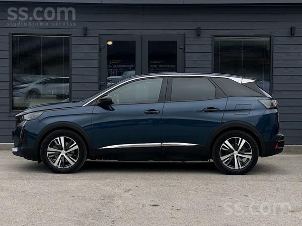 Peugeot 3008 2023 Jelgava vietnÄ Zils Peugeot 3008 2023 Jelgava, ar dzinÄja tilpumu 1.60 L un nobraukumu 121 tÅ«kst. km par 18900 ā¬, foto 6 vietnÄ AUTOMOTO.COM.LV