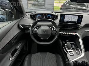 Синий Пежо 3008 2023 в Елгава, объемом двигателя 1.60 л и пробегом 121 тыс. км за 18900 €, фото 7 на AUTOMOTO.COM.LV