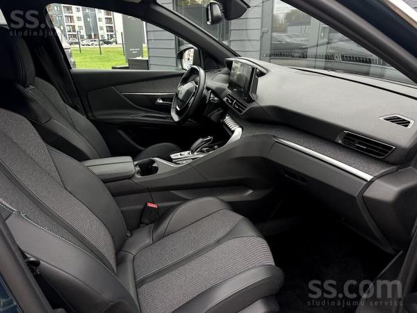 Peugeot 3008 2023 Jelgava vietnÄ Zils Peugeot 3008 2023 Jelgava, ar dzinÄja tilpumu 1.60 L un nobraukumu 121 tÅ«kst. km par 18900 ā¬, foto 8 vietnÄ AUTOMOTO.COM.LV