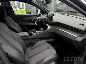 Синий Пежо 3008 2023 в Елгава, объемом двигателя 1.60 л и пробегом 121 тыс. км за 18900 €, фото 8 на AUTOMOTO.COM.LV