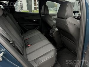 Синий Пежо 3008 2023 в Елгава, объемом двигателя 1.60 л и пробегом 121 тыс. км за 18900 €, фото 9 на AUTOMOTO.COM.LV