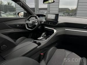 Синий Пежо 3008 2023 в Елгава, объемом двигателя 1.60 л и пробегом 121 тыс. км за 18900 €, фото 12 на AUTOMOTO.COM.LV