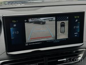 Синий Пежо 3008 2023 в Елгава, объемом двигателя 1.60 л и пробегом 121 тыс. км за 18900 €, фото 13 на AUTOMOTO.COM.LV
