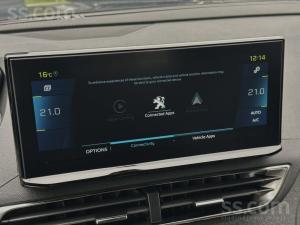 Синий Пежо 3008 2023 в Елгава, объемом двигателя 1.60 л и пробегом 121 тыс. км за 18900 €, фото 14 на AUTOMOTO.COM.LV
