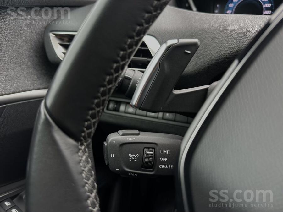 Синий Пежо 3008 2023 в Елгава, объемом двигателя 1.60 л и пробегом 121 тыс. км за 18900 €, фото 19 на AUTOMOTO.COM.LV