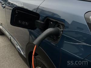 Синий Пежо 3008 2023 в Елгава, объемом двигателя 1.60 л и пробегом 121 тыс. км за 18900 €, фото 23 на AUTOMOTO.COM.LV
