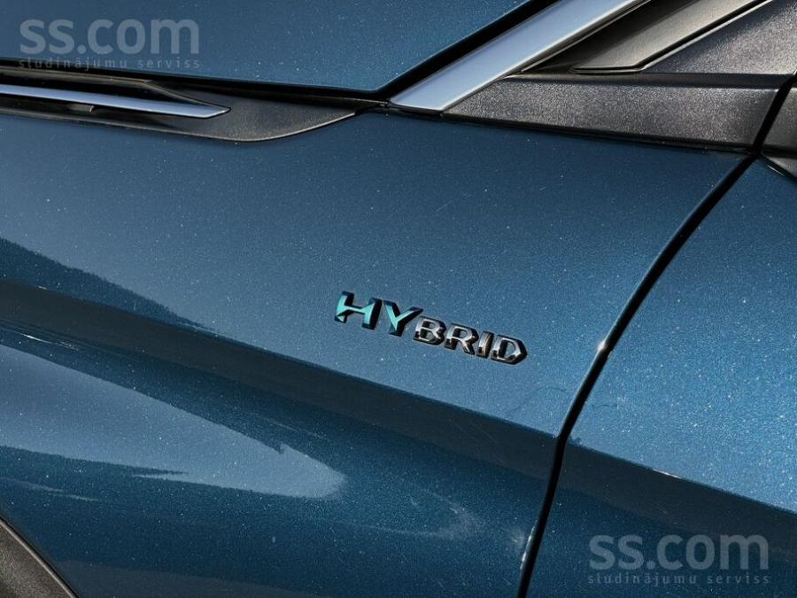 Синий Пежо 3008 2023 в Елгава, объемом двигателя 1.60 л и пробегом 121 тыс. км за 18900 €, фото 25 на AUTOMOTO.COM.LV