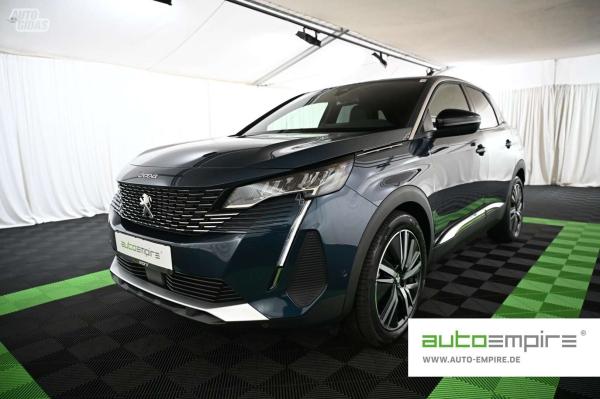 Zils Peugeot 3008 2024 Kauņa, ar dzinēja tilpumu 1.60 L un nobraukumu 20 tūkst. km par 25480 €, foto 1 vietnē AUTOMOTO.COM.LV