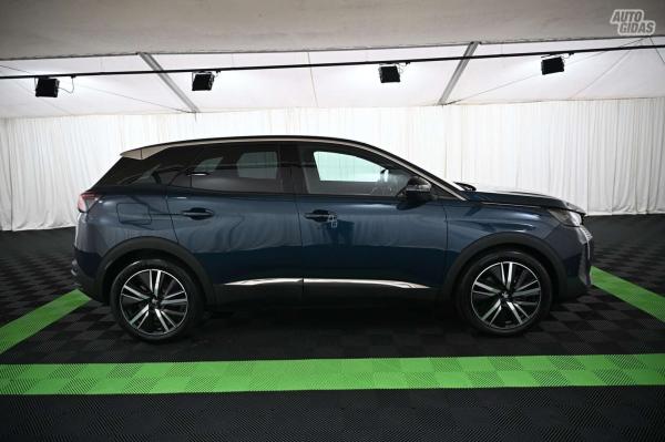 Zils Peugeot 3008 2024 Kauņa, ar dzinēja tilpumu 1.60 L un nobraukumu 20 tūkst. km par 25480 €, foto 8 vietnē AUTOMOTO.COM.LV