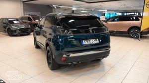 Blue Peugeot 3008 2024 in Kaunas, with an engine capacity of 0.00 L and mileage of 45 thousand km for 26039 €, photo 3 on AUTOMOTO.COM.LV