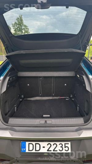 Zils Peugeot 3008 2024 Rīga, ar dzinēja tilpumu 1.20 L un nobraukumu 15 tūkst. km par 26499 €, foto 8 vietnē AUTOMOTO.COM.LV