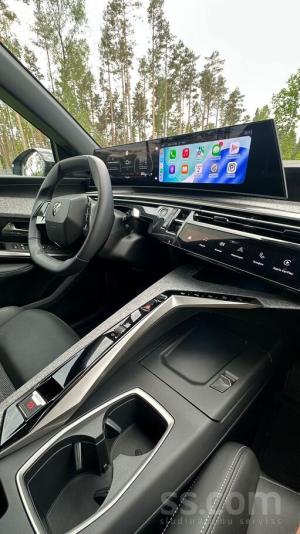 Zils Peugeot 3008 2024 Rīga, ar dzinēja tilpumu 1.20 L un nobraukumu 15 tūkst. km par 26499 €, foto 10 vietnē AUTOMOTO.COM.LV
