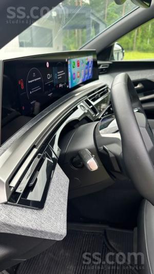 Zils Peugeot 3008 2024 Rīga, ar dzinēja tilpumu 1.20 L un nobraukumu 15 tūkst. km par 26499 €, foto 11 vietnē AUTOMOTO.COM.LV
