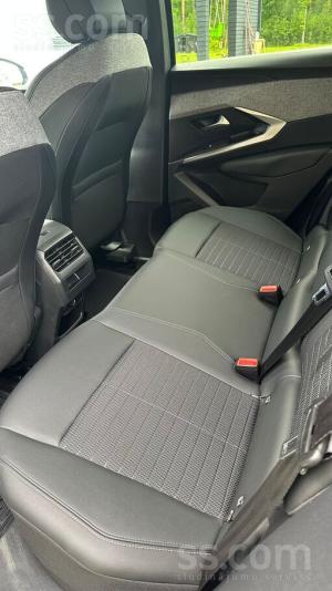 Zils Peugeot 3008 2024 Rīga, ar dzinēja tilpumu 1.20 L un nobraukumu 15 tūkst. km par 26499 €, foto 12 vietnē AUTOMOTO.COM.LV