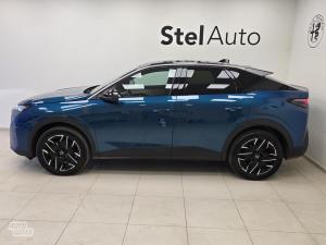 Zils Peugeot 3008 2025 Viļņa, ar dzinēja tilpumu 1.20 L un nobraukumu 2 tūkst. km par 31000 €, foto 3 vietnē AUTOMOTO.COM.LV