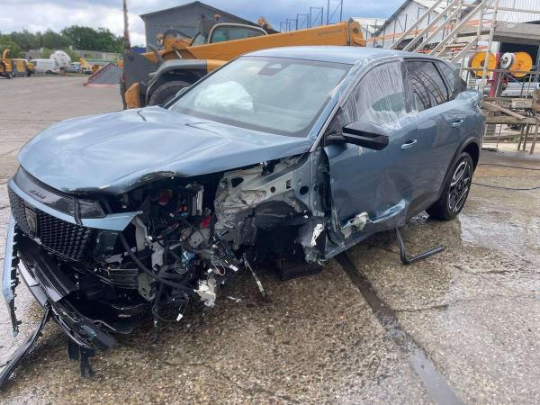 Zils Peugeot 3008 2025 Klaipėda, ar dzinēja tilpumu 1.60 L un nobraukumu 26 tūkst. km par 11800 €, foto 3 vietnē AUTOMOTO.COM.LV