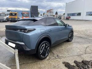 Blue Peugeot 3008 2025 in Klaipeda, with an engine capacity of 1.60 L and mileage of 26 thousand km for 11800 €, photo 5 on AUTOMOTO.COM.LV