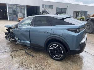 Blue Peugeot 3008 2025 in Klaipeda, with an engine capacity of 1.60 L and mileage of 26 thousand km for 11800 €, photo 6 on AUTOMOTO.COM.LV