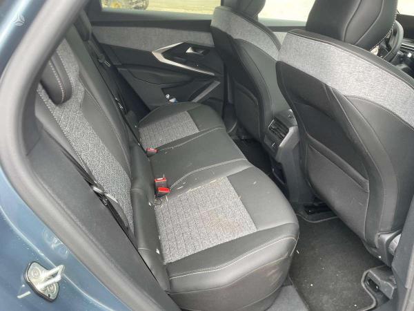 Zils Peugeot 3008 2025 Klaipėda, ar dzinēja tilpumu 1.60 L un nobraukumu 26 tūkst. km par 11800 €, foto 7 vietnē AUTOMOTO.COM.LV