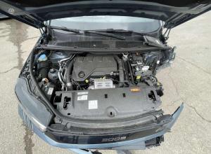 Blue Peugeot 3008 2025 in Klaipeda, with an engine capacity of 1.60 L and mileage of 26 thousand km for 11800 €, photo 12 on AUTOMOTO.COM.LV