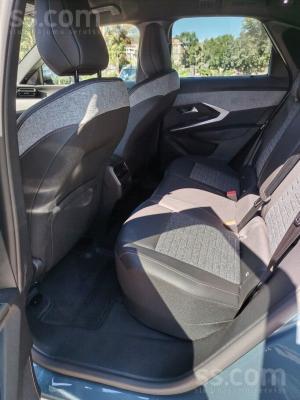 Zils Peugeot 3008 2026 Rīga, ar dzinēja tilpumu 1.20 L un nobraukumu 8 tūkst. km par 26800 €, foto 7 vietnē AUTOMOTO.COM.LV