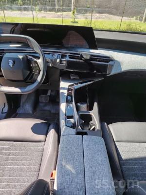 Zils Peugeot 3008 2026 Rīga, ar dzinēja tilpumu 1.20 L un nobraukumu 8 tūkst. km par 26800 €, foto 8 vietnē AUTOMOTO.COM.LV