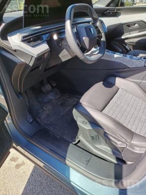 Zils Peugeot 3008 2026 Rīga, ar dzinēja tilpumu 1.20 L un nobraukumu 8 tūkst. km par 26800 €, foto 9 vietnē AUTOMOTO.COM.LV