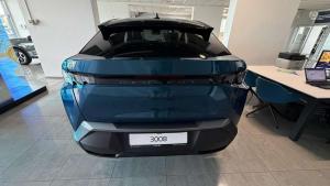 Blue Peugeot 3008 2026 in Siauliai, with an engine capacity of 1.20 L and mileage of 0 thousand km for 34900 €, photo 6 on AUTOMOTO.COM.LV