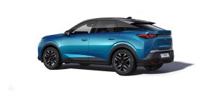 Blue Peugeot 3008 2026 in Siauliai, with an engine capacity of 1.20 L and mileage of 0 thousand km for 34900 €, photo 15 on AUTOMOTO.COM.LV