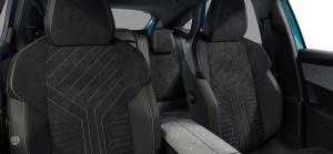 Blue Peugeot 3008 2026 in Siauliai, with an engine capacity of 1.20 L and mileage of 0 thousand km for 34900 €, photo 19 on AUTOMOTO.COM.LV