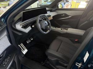 Blue Peugeot 3008 2026 in Vilnius, with an engine capacity of 1.20 L and mileage of 0 thousand km for 34400 €, photo 12 on AUTOMOTO.COM.LV