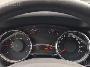 Blue Peugeot 3008 2010 in Riga, with an engine capacity of 1.60 L and mileage of 229 thousand km for 4190 €, photo 16 on AUTOMOTO.COM.LV