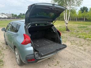 Синий Пежо 3008 2012 в Елгава, объемом двигателя 2.00 л и пробегом 280 тыс. км за 4000 €, фото 10 на AUTOMOTO.COM.LV