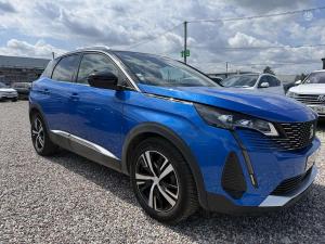 Zils Peugeot 3008 2020 Kauņa, ar dzinēja tilpumu 1.20 L un nobraukumu 69 tūkst. km par 10390 €, foto  vietnē AUTOMOTO.COM.LV