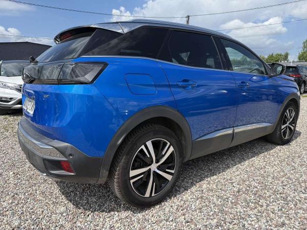 Zils Peugeot 3008 2020 Kauņa, ar dzinēja tilpumu 1.20 L un nobraukumu 69 tūkst. km par 10390 €, foto 7 vietnē AUTOMOTO.COM.LV