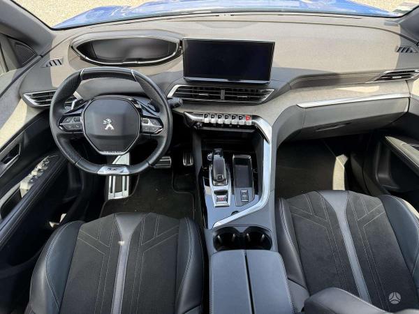 Zils Peugeot 3008 2020 Kauņa, ar dzinēja tilpumu 1.20 L un nobraukumu 69 tūkst. km par 10390 €, foto 9 vietnē AUTOMOTO.COM.LV