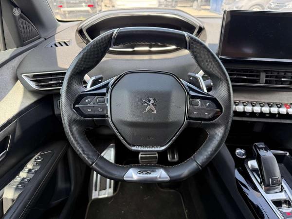 Zils Peugeot 3008 2020 Kauņa, ar dzinēja tilpumu 1.20 L un nobraukumu 69 tūkst. km par 10390 €, foto 10 vietnē AUTOMOTO.COM.LV