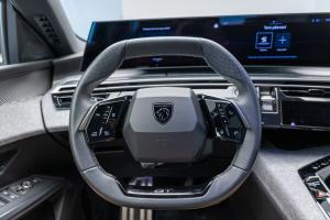 Zils Peugeot 3008 2024 Jehvi, ar dzinēja tilpumu 1.20 L un nobraukumu 63 tūkst. km par 30500 €, foto 16 vietnē AUTOMOTO.COM.LV