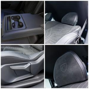 Zils Peugeot 3008 2024 Jehvi, ar dzinēja tilpumu 1.20 L un nobraukumu 63 tūkst. km par 30500 €, foto 23 vietnē AUTOMOTO.COM.LV