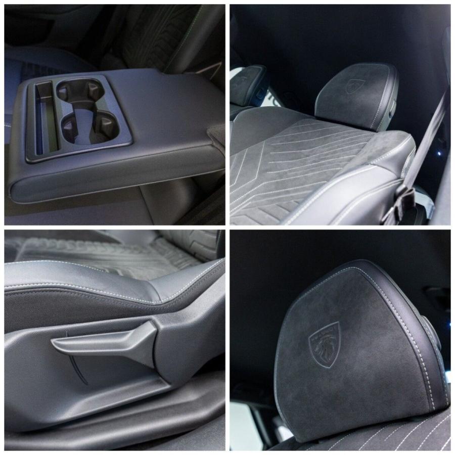 Zils Peugeot 3008 2024 Jehvi, ar dzinēja tilpumu 1.20 L un nobraukumu 63 tūkst. km par 30500 €, foto 23 vietnē AUTOMOTO.COM.LV