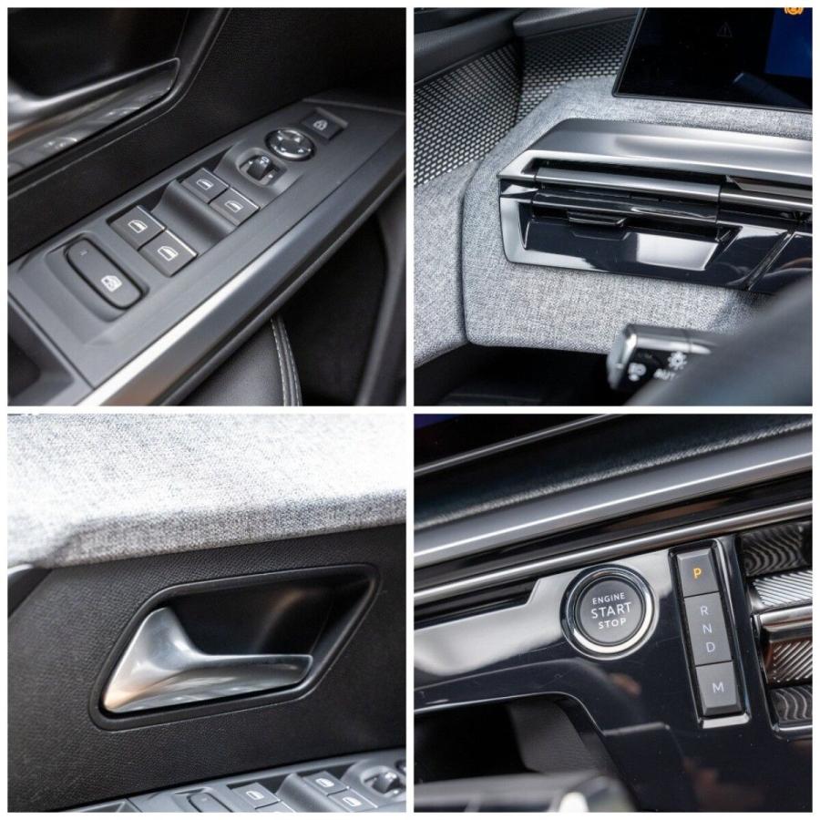 Zils Peugeot 3008 2024 Jehvi, ar dzinēja tilpumu 1.20 L un nobraukumu 63 tūkst. km par 30500 €, foto 24 vietnē AUTOMOTO.COM.LV