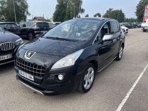 Zils Peugeot 3008 2010 Tauragė, ar dzinēja tilpumu 1.56 L un nobraukumu 200 tūkst. km par 3800 €, foto  vietnē AUTOMOTO.COM.LV