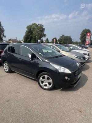 Zils Peugeot 3008 2010 Tauragė, ar dzinēja tilpumu 1.56 L un nobraukumu 200 tūkst. km par 3800 €, foto 3 vietnē AUTOMOTO.COM.LV