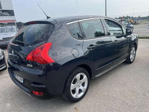 Zils Peugeot 3008 2010 Tauragė, ar dzinēja tilpumu 1.56 L un nobraukumu 200 tūkst. km par 3800 €, foto 4 vietnē AUTOMOTO.COM.LV