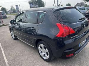Zils Peugeot 3008 2010 Tauragė, ar dzinēja tilpumu 1.56 L un nobraukumu 200 tūkst. km par 3800 €, foto 5 vietnē AUTOMOTO.COM.LV