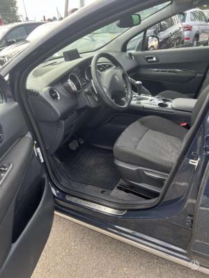 Zils Peugeot 3008 2010 Tauragė, ar dzinēja tilpumu 1.56 L un nobraukumu 200 tūkst. km par 3800 €, foto 6 vietnē AUTOMOTO.COM.LV
